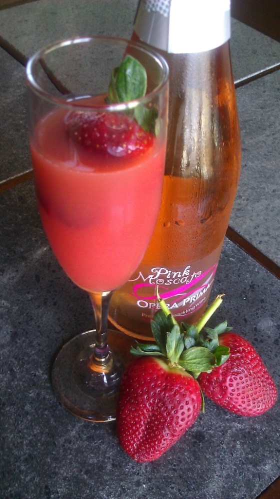 Fancy Cocktail - Adriana's Best Recipes