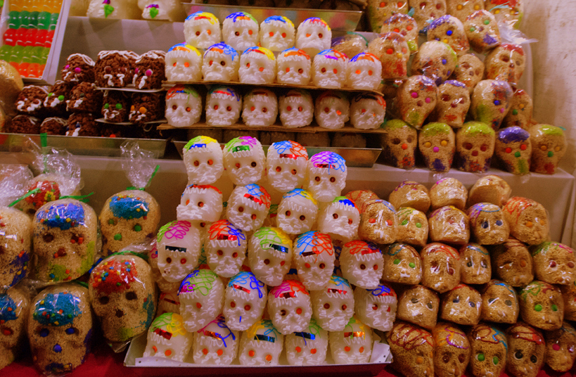Dia de Muertos Legendary Tradition - Adriana's Best Recipes