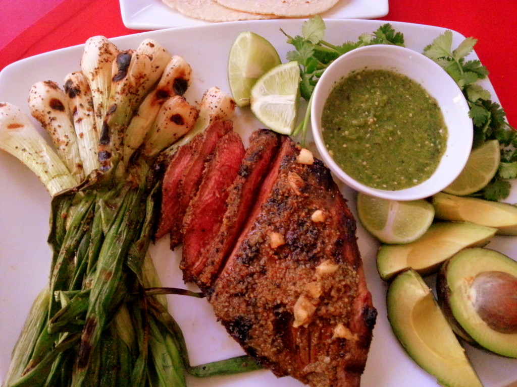 Mexican Carne Asada - Adriana's Best Recipes