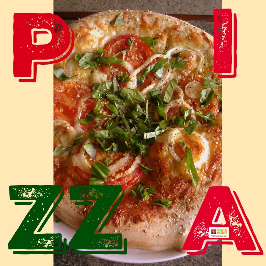 Pizza Friday at The Martin's - Adriana's Best Recipes