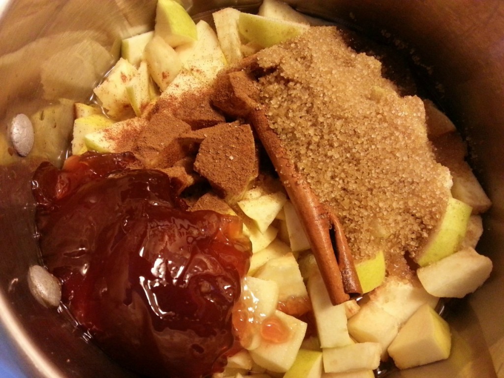 Quince Preserves - Adriana's Best Recipes