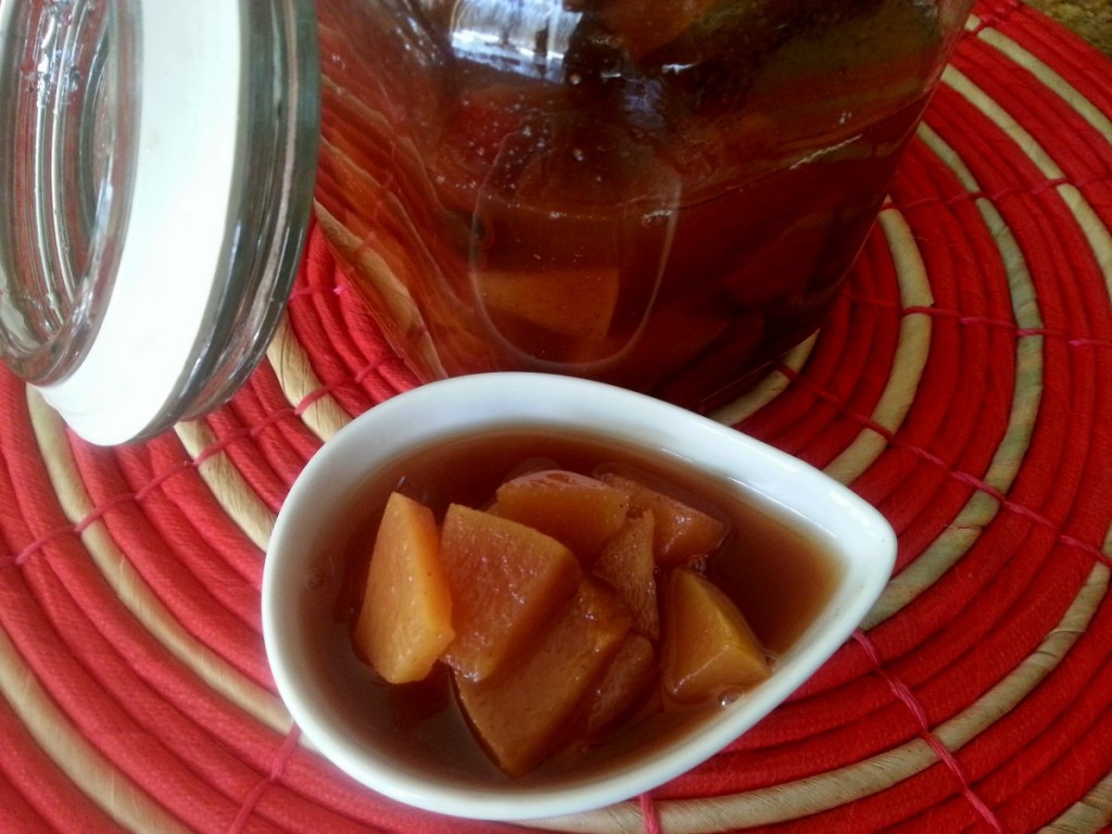 Quince Preserves - Adriana's Best Recipes