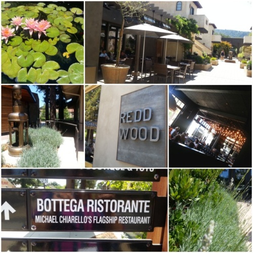 Feasting at Redd Wood Restaurant - Adriana's Best Recipes