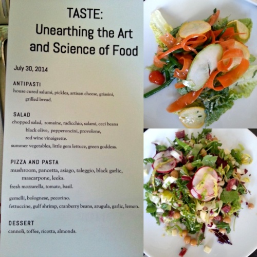 Feasting at Redd Wood Restaurant - Adriana's Best Recipes