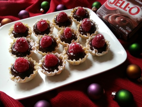 Easy Chocolate Pudding Cups - Adriana's Best Recipes