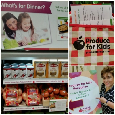 Produce For Kids Making the Difference