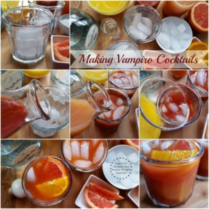 Vampiro Cocktail