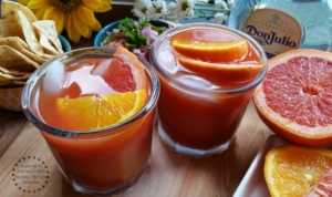 Vampiro Cocktail