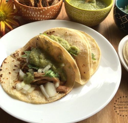 Conquista sin cable claro tacos carnitas receta Predecir Generosidad Fuente