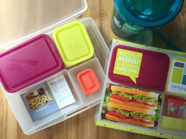 Mexican Bento Box for Lunch - Adriana's Best Recipes