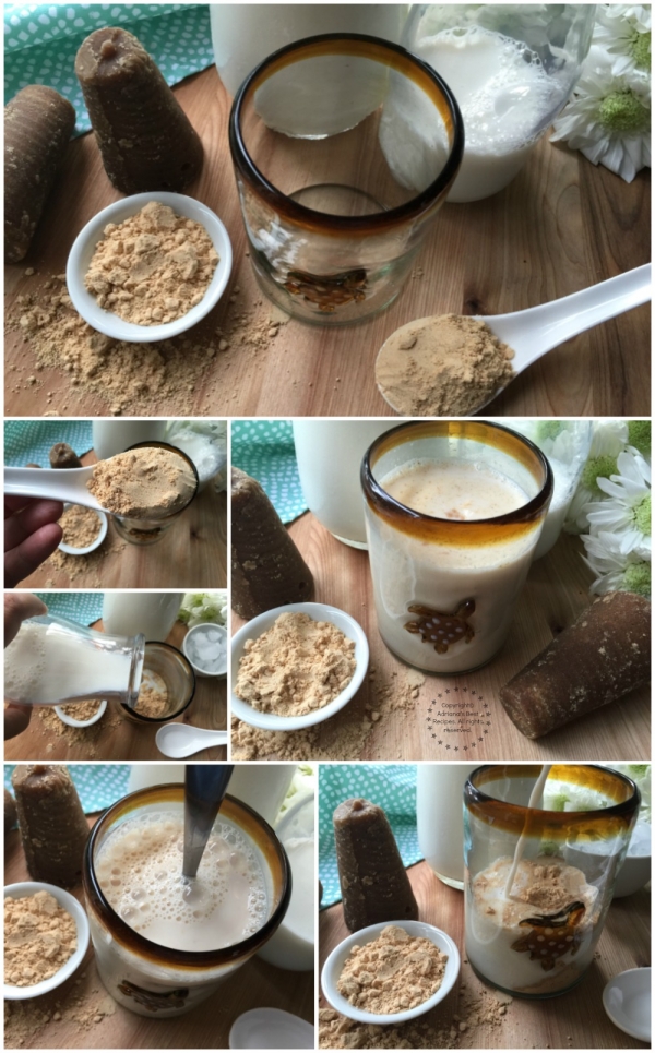 Mexican Milk Drinks - Adriana's Best Recipes