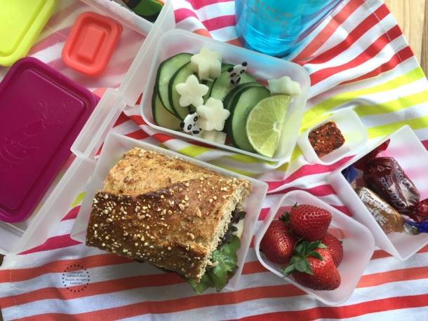 Lonchera Bento a la Mexicana - Adriana's Best Recipes