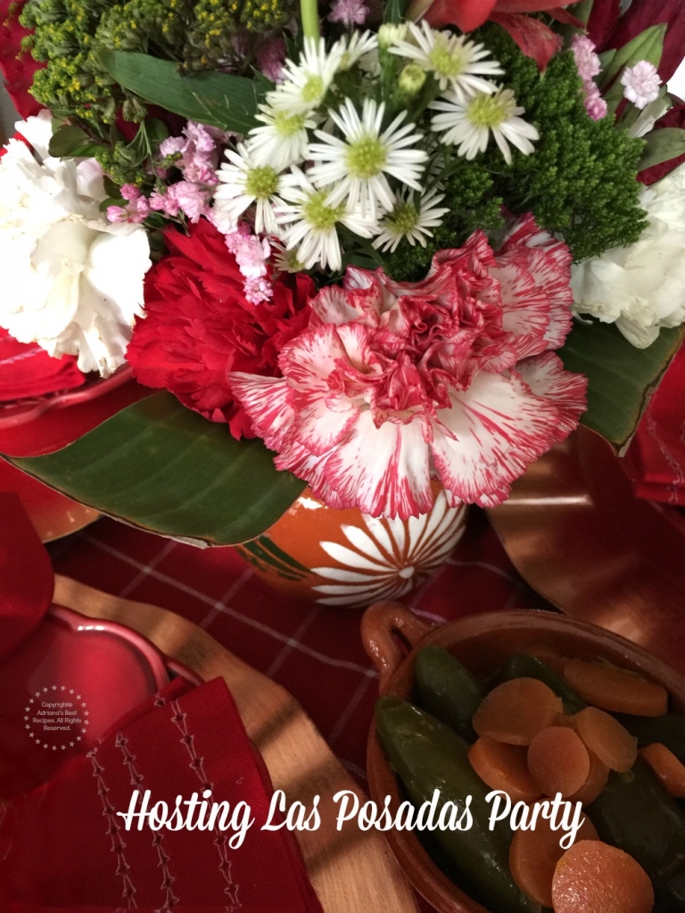 Hosting Las Posadas Party at Home - Adriana's Best Recipes