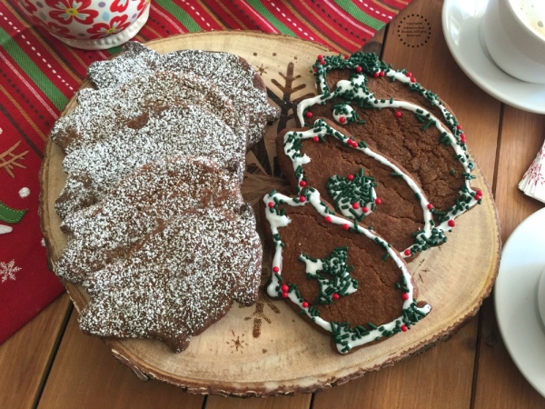 Mexican Piloncillo Ginger Cookies - Adriana's Best Recipes