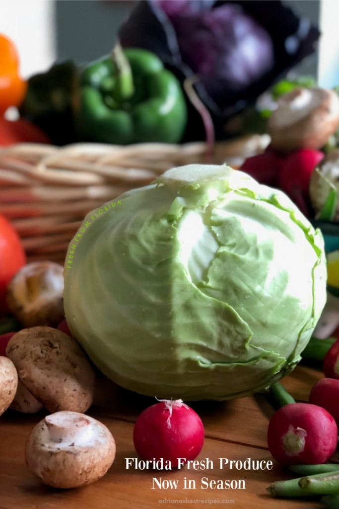 Florida Fresh Produce News - Adriana's Best Recipes