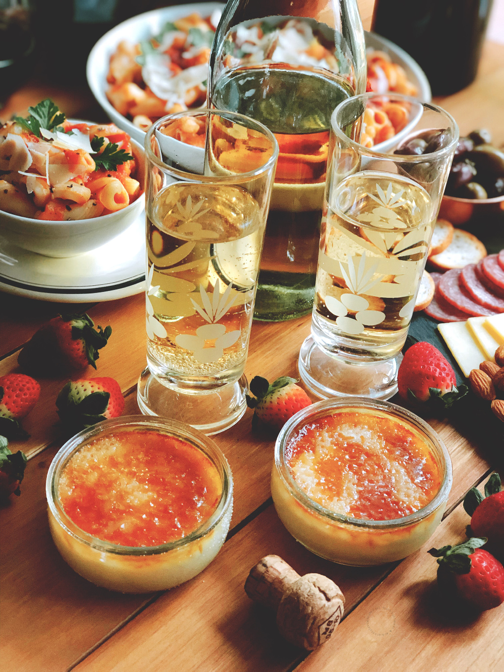 Italian Wine Lovers Menu - Adriana's Best Recipes