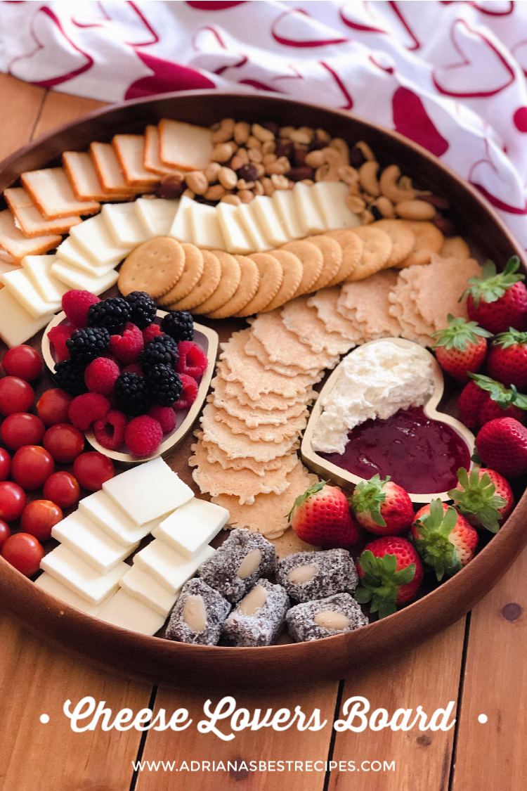 Cheese Lovers Board Inspiration Adriana S Best Recipes