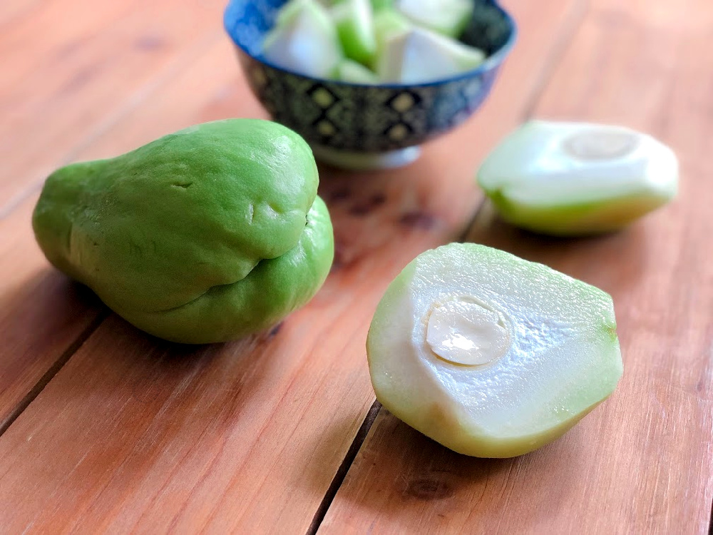 Chayotes, el Superalimento del 2019 - Adriana's Best Recipes