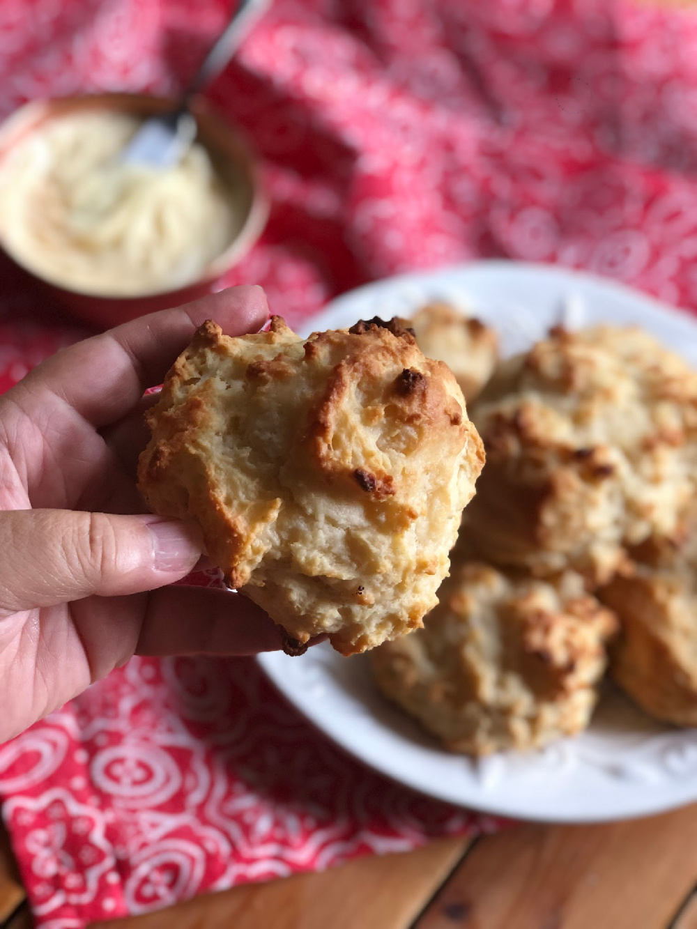 Best Drop Biscuits to Bake at Home - Adriana's Best Recipes