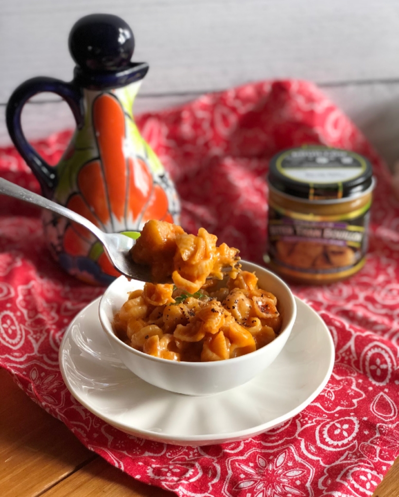 Mexican Pasta Shells with Cheese - Adriana's Best Recipes