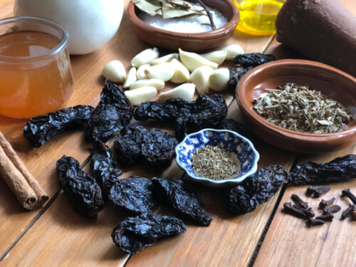 Chipotles Dulces Estilo Poblano - Adriana's Best Recipes