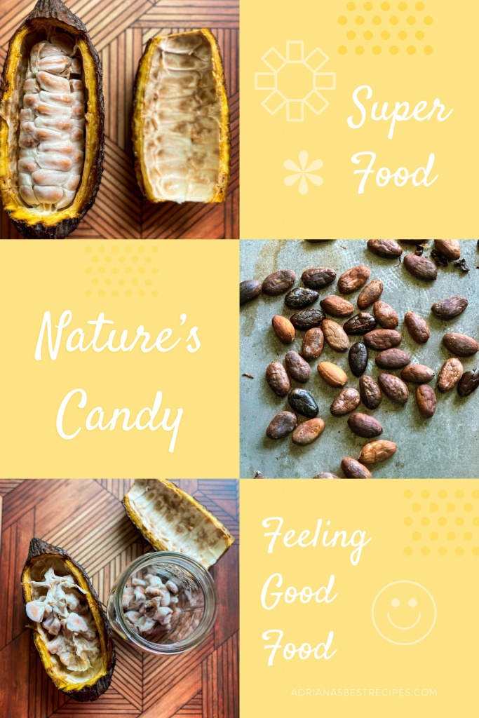 Cacao and Corn Masa Drink Recipe + Video - Adriana's Best Recipes