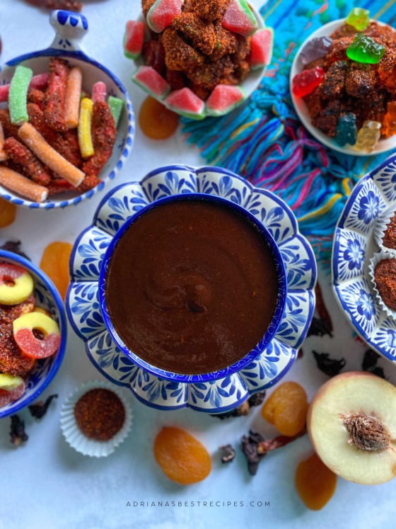Best Chamoy Sauce Recipe - Adriana's Best Recipes