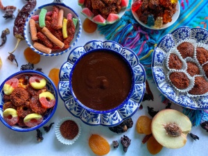 Best Chamoy Sauce Recipe - Adriana's Best Recipes
