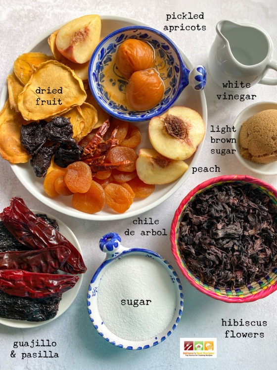 Best Chamoy Sauce Recipe - Adriana's Best Recipes