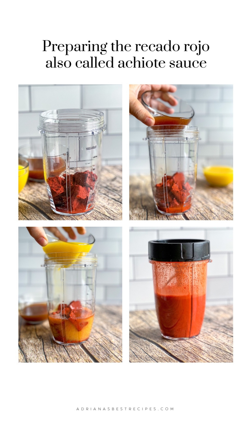 Chicken Pibil in the Instant Pot - Adriana's Best Recipes