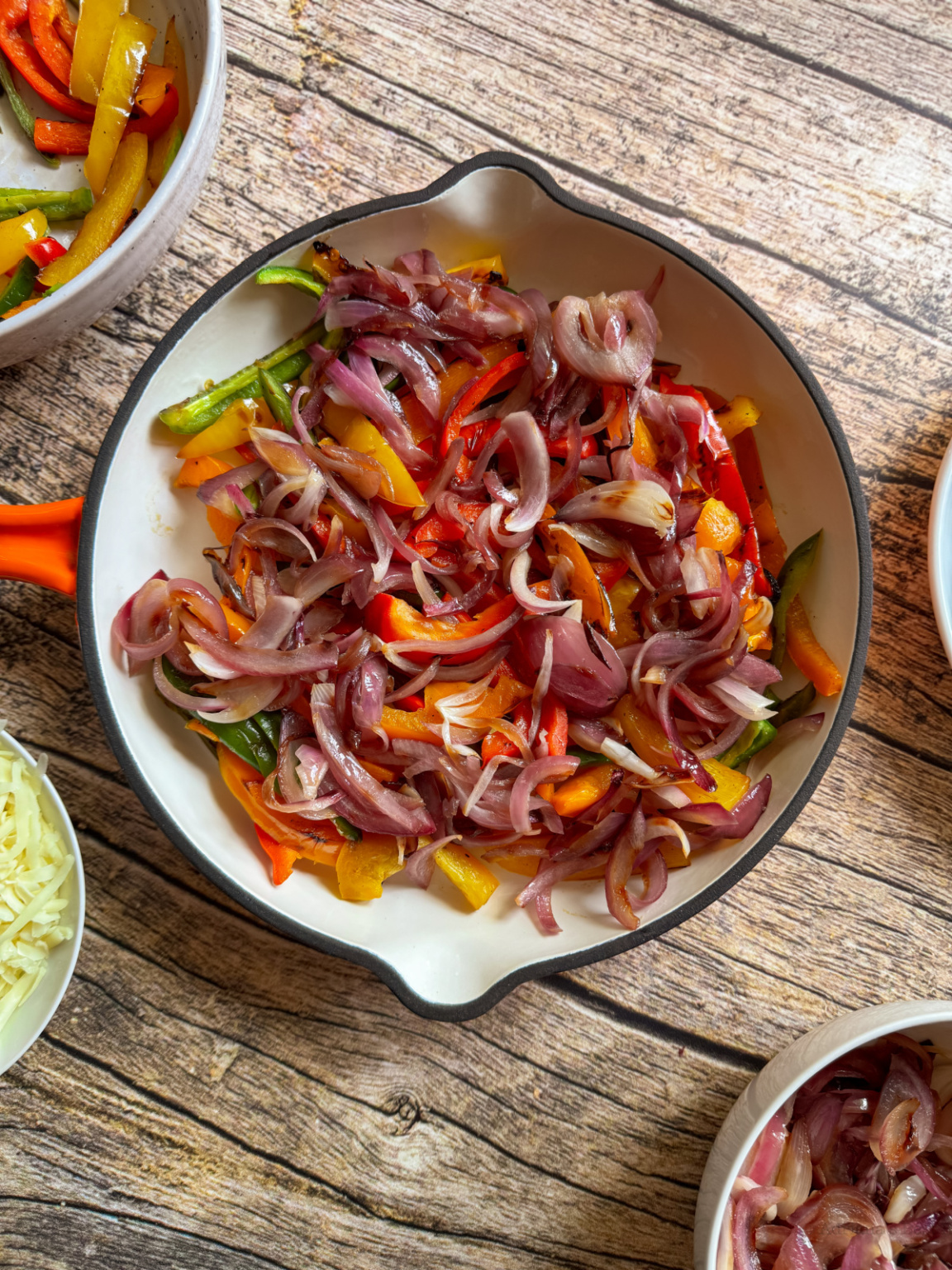 Fajitas de Ternera Estilo Tex-Mex Receta Fácil